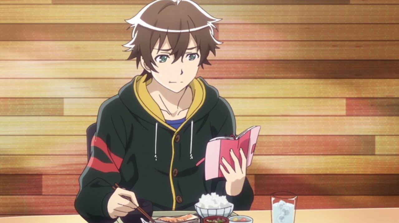 7 Memorable ISFJ Anime Characters - Being ISFJ